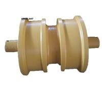 China Black or Yellow HRC37-49 D8N D8R 1969946 9W8706 CR4529 7T9193 Bulldozer Track Roller for sale