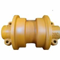 China Single Bilateral Side D3C SF and D3C DF Track Roller with 50Mn/40Mn2 Material for sale