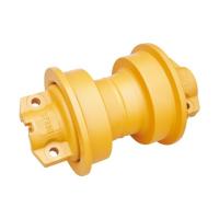China Black or Yellow Track Roller for Construction Machinery Parts Heavy Machinery D6N for sale