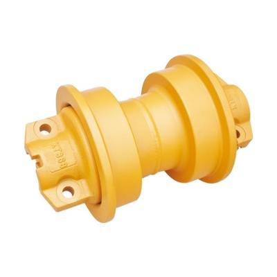 China Black or Yellow Track Roller for Construction Machinery Parts Heavy Machinery D6N for sale