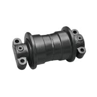 China Construction Works SK50 Track Roller for Excavator and Bulldozer in Black or Yellow for sale