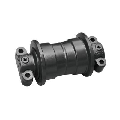 China Construction Works SK50 Track Roller for Excavator and Bulldozer in Black or Yellow for sale