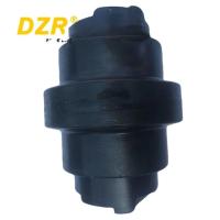 China Forging or Casting Technique Mini Excavator Steel Track Roller PC55 Various Specifiions for sale