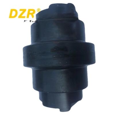 China Forging or Casting Technique Mini Excavator Steel Track Roller PC55 Various Specifiions for sale