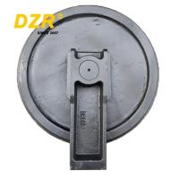 China Competitive Excavator E320 Undercarriage Part Chain Sprocket Rollers Idler Guide Wheel for sale