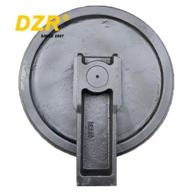 China Competitive Excavator E320 Undercarriage Part Chain Sprocket Rollers Idler Guide Wheel for sale