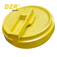 China Competitive Excavator E320 Undercarriage Part 1132907 1028155 1156337 Idler Guide Wheel for sale