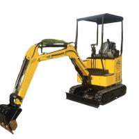 China Maximum Digging Depth of 1600mm KDK Hydraulic Pump for Crane Car De Para Gaming for sale