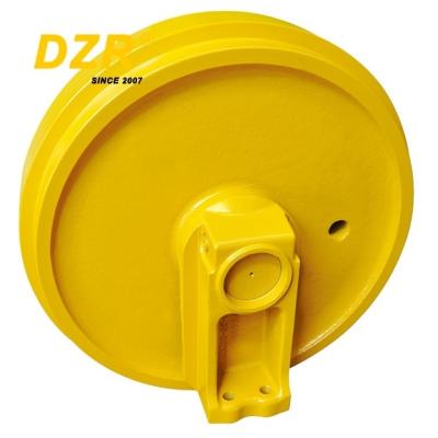 China PC400 undercarriage part 208-30-00013 idler guide wheel for machinery repair shops for sale