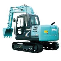 China 6.85 Ton Operating Weight Used SK75 Excavator for Mining Machine and Loader Bulldozers for sale