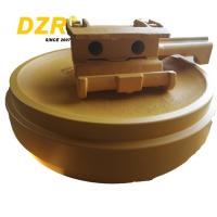 China OEM Construction Machinery Bulldozer Undercarriage D4h Idler with Casting Technique for sale