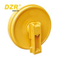 China Surface Hardness HRC48-54 Mini Idler Wheel for IHI50 IHI55 Excavator Undercarriage Part for sale