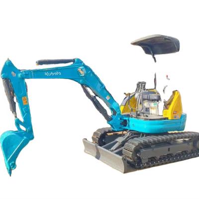 China Kubata U20 Second-hand Mini Excavator The and Affordable Choice for Your Digging Needs for sale