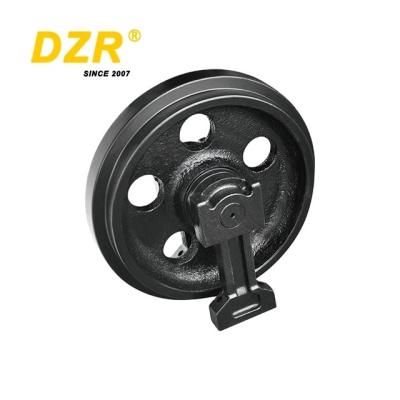 China Online Support After Service Professional Front Idler D65EX-17/D65PX Track Idler for sale