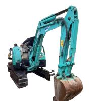 China Yanmar 30-5 Mini Excavator SK75-8 Machine Weight 6850 KG for Affordable Construction for sale