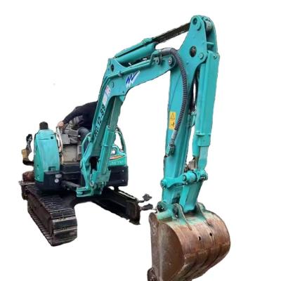 China Yanmar 30-5 Mini Excavator SK75-8 Machine Weight 6850 KG for Affordable Construction for sale