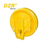 China Technique Forging Casting Idler Assy D65-6/8 Track Idler for Undercarriage Spare Parts for sale