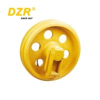 China D10N Guide Wheel Idler for Durable Excavators and Bulldozers in Machinery Repair Shops for sale