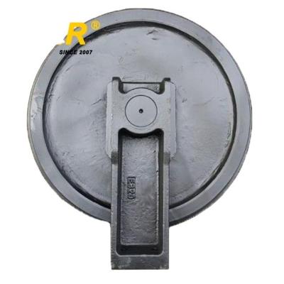 China Casting Technique High Strength Excavator Idler 320 Bulldozer Track Idler for sale