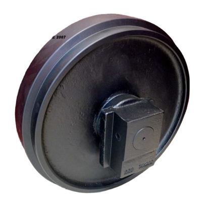 China DX225 Front Wheel Idler for Excavator Bulldozer Machinery Repair Shops Promotion for sale