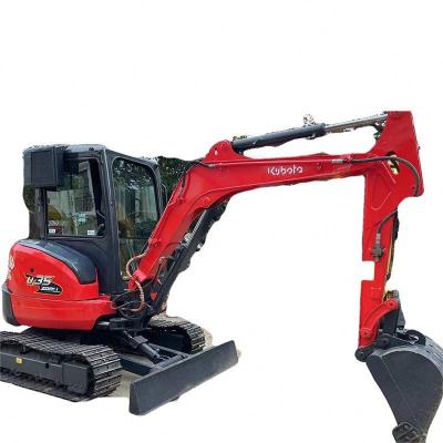 China Roller Excavator for Kubota U35 Teeth Diente Cincel and Track Adjuster Assembly for sale