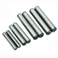 China 55-60HRC Hardness Silver SK210 Excavator Bucket Pin and Bushing for Heavy Equipment for sale