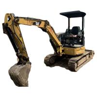 China Electric Water Pump Excavator for  303ccr with Steel Track and Crawler Moving Type for sale