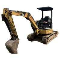 China 303ccr Excavator Track Roller with Crawler Moving Type and Original Hydraulic Pump for sale