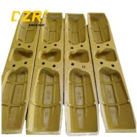 China 6mm Thickness Bulldozer D3C D4H D5H D5B D6D D6H D7G Swamp Track Shoe for sale