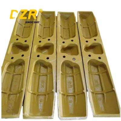 China 6mm Thickness Bulldozer D3C D4H D5H D5B D6D D6H D7G Swamp Track Shoe for sale