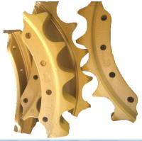China D7G Segment Group with High Surface Hardness HRC50-56 and Part Number 17A-27-11630 for sale