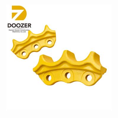 China Industrial Excavator Undercarriage Parts D60 Segment Sprocket with Deepth 4mm-10mm for sale