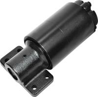 China 50Mn/40Mn2 Excavator Carrier Roller OEM No. 9402810 / 9616354 for UH063 undercarriage for sale