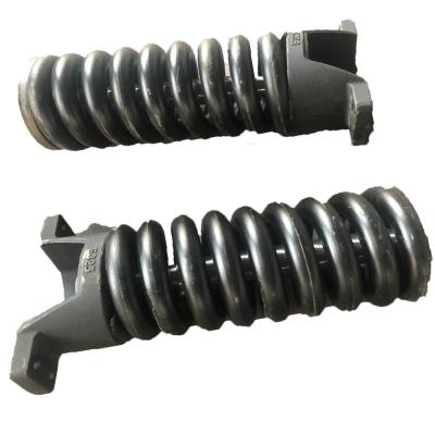 China Steel Track Spring Assembly for E325 Excavator Undercarriage Parts Idler Track Adjuster for sale