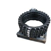 China 4V4107 Bulldozer Segment ISO9001-2008 Certified Part for Golden Kubota Kh61 Excavator for sale