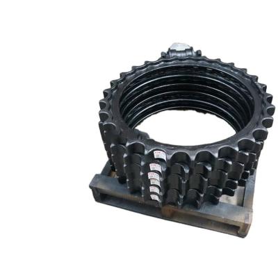 China 4V4107 Bulldozer Segment ISO9001-2008 Certified Part for Golden Kubota Kh61 Excavator for sale