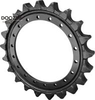 China 40mn/40SiMnTi E325 Sprocket for Kubota Kh 31 Part Number E325 sprocketR0125000M01/CR5604 for sale