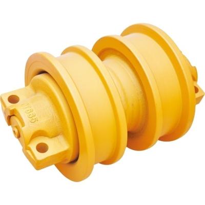 China Six Month/2000h Time Roller Track for Industrial Assembly Line Lower Roller and Golden for sale