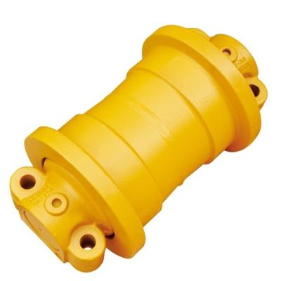 China Forging or Casting Technique Replacement Parts for Doosan PC360 Excavator Track Roller for sale