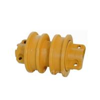 China Komatsu D85 Bulldozer Double Flange Track Roller 154-30-00500 with ISO Certifiion for sale