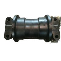 China U50 Excavator Track Bottom Roller Down Roller for 11 kg Excavator Parts 40Mn/40SiMnTi for sale