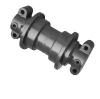 China Precision-crafted A3211000M00 undercarriage parts for Hyundai R210LC-7 bottom roller for sale