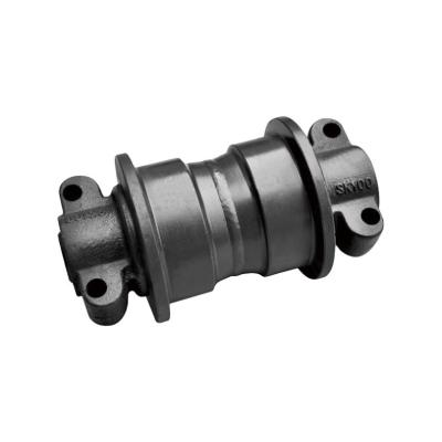 China 50Mn/40Mn2 Excavator Solar 55 Track Roller for Doosan Forging or Casting Technique for sale