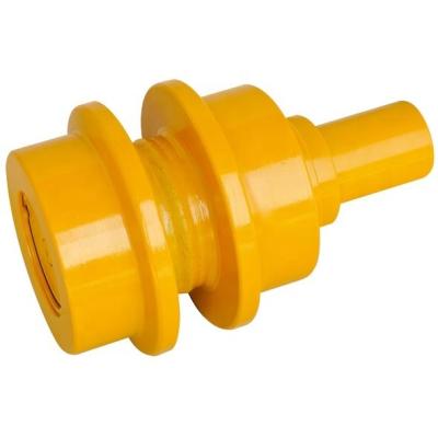 China PC300 5 Excavator Undercarriage Parts Bottom Track Roller with Video Technical Support for sale