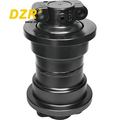 China Hyundai R330lc-9s Excavator R330 Track Roller R330lc-9 Lower Lower Roller in Yellow for sale