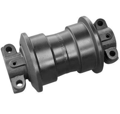 China Excavator Spare Parts Track Roller for PC200 Construction Machinery Parts Best 50Mn/40Mn2 for sale