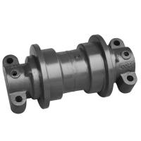 China R250 Lc-7a E181-2002 Excavator Smooth Finishing R220 Track Roller with Heat-Treated for sale