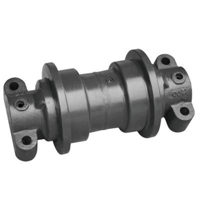 China R250 Lc-7a E181-2002 Excavator Smooth Finishing R220 Track Roller with Heat-Treated for sale