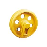 China Idler Wheel Group for D6H D6R Dozer Undercarriage Assy in Machinery Repair Shops for sale