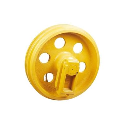 China Idler Wheel Group for D6H D6R Dozer Undercarriage Assy in Machinery Repair Shops for sale